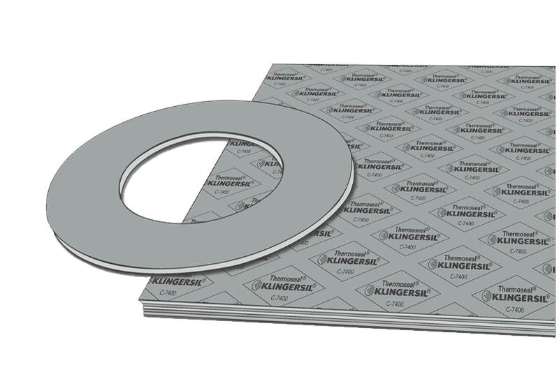 Compressed Fiber | Rapid Die Cut